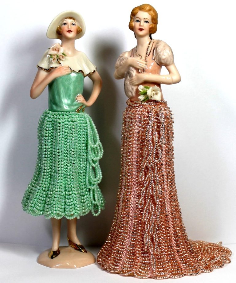 Afternoon And Evening $10.00 - Polly's Beads